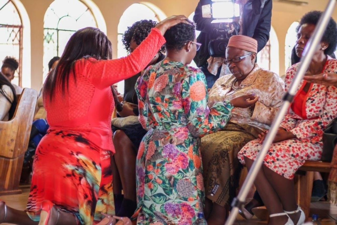 Healing – Ruth Conversations