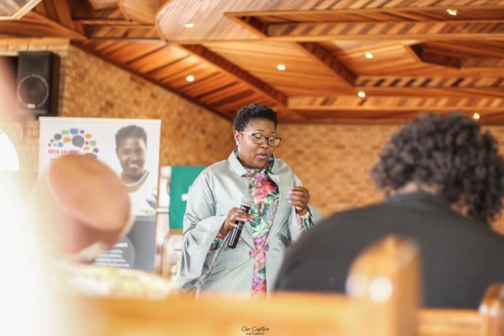 Scars – Ruth Conversations